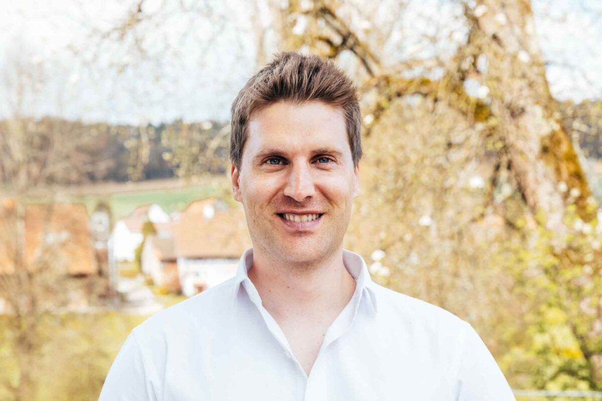 Adrian Wild – Offizielle Seite der Gemeinde Bach